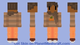Fall Outfit Donutz Minecraft Skin