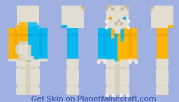Cozy ~` Minecraft Skin