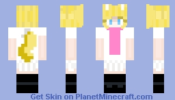 Meghetto Minecraft Skin