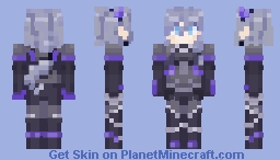 Honkai Minecraft Skins | Planet Minecraft Community