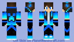 My 2nd Skin in Minecraft Minecraft Skin