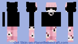 simpujeole69 Minecraft Skin