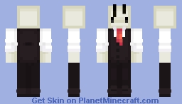 podnip formal Minecraft Skin