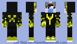 Yes smarty pie Minecraft Skin