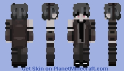 Assassin Minecraft Skin