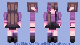 Black Minecraft Skins | Page 3 | Planet Minecraft Community