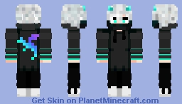 Ninja Minecraft Skin