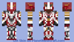 Male Allaguardian Knight 2 Minecraft Skin
