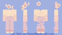 sunflower // ob Minecraft Skin