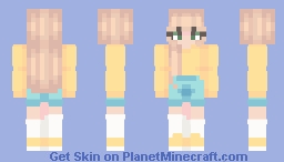 Bees Minecraft Skin