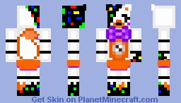 lolbit (it's Begun...) Minecraft Skin