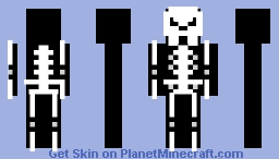 Skel (Kirka.io) Minecraft Skin