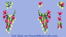 Dark Lily Pad - OB Minecraft Skin