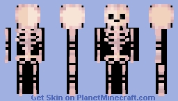 Skeleton Java Minecraft Skins | Planet Minecraft Community