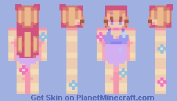 ~ Pool Party ~ Minecraft Skin