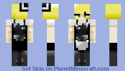 Marisa Java Minecraft Skins | Planet Minecraft Community