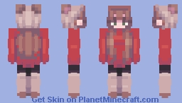 .:bitten:. Minecraft Skin
