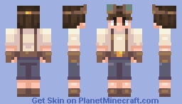 Goggles Java, Steve Minecraft Skins | Planet Minecraft Community