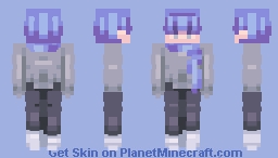 .:frosty:. Minecraft Skin