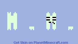 H Minecraft Skin