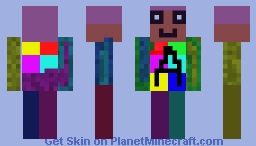 Amo Minecraft Skin