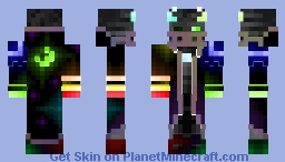 Urias Minecraft Skin