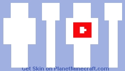 Subscribe Minecraft Skin