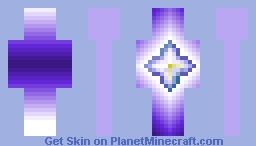 star Minecraft Skin