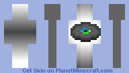 music Minecraft Skin
