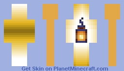 latern Minecraft Skin