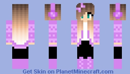 simple lady ┊ ｡˚ ° Minecraft Skin