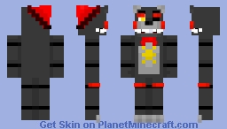 Lefty Minecraft Skin