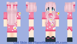 Lunar New Year Minecraft Skin