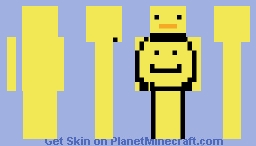 dream duck Minecraft Skin