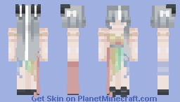 l jeb_ l ce Minecraft Skin