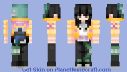Killjoy Valorant Minecraft Skin
