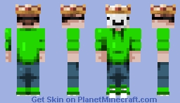 dream minecraft hmm Minecraft Skin