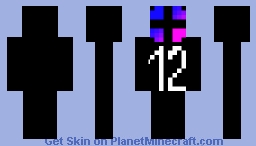 windows 12 Minecraft Skin