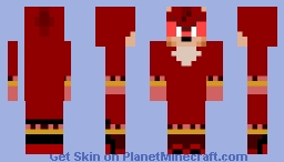 shadow metalvirus fase 2 Minecraft Skin