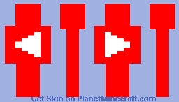 youtube Minecraft Skin