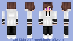 fiizy Minecraft Skin