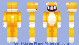 red ender rogue Minecraft Skin