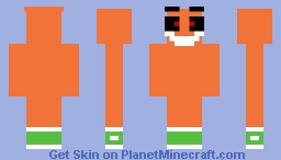 darwin.exe Minecraft Skin