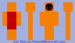 Mikecrack.exe fall guys Minecraft Skin
