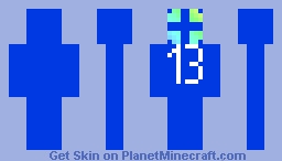 windows 13 Minecraft Skin