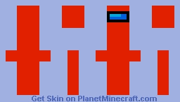 among us Minecraft Skin