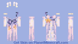 Soft Moonlight - OB Minecraft Skin