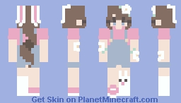 :. bunny hop ; trade .: Minecraft Skin