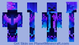 WESTA Skin Minecraft Skin
