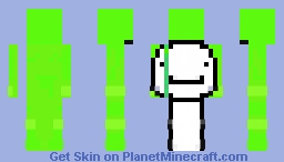 Dream Minecraft Skin